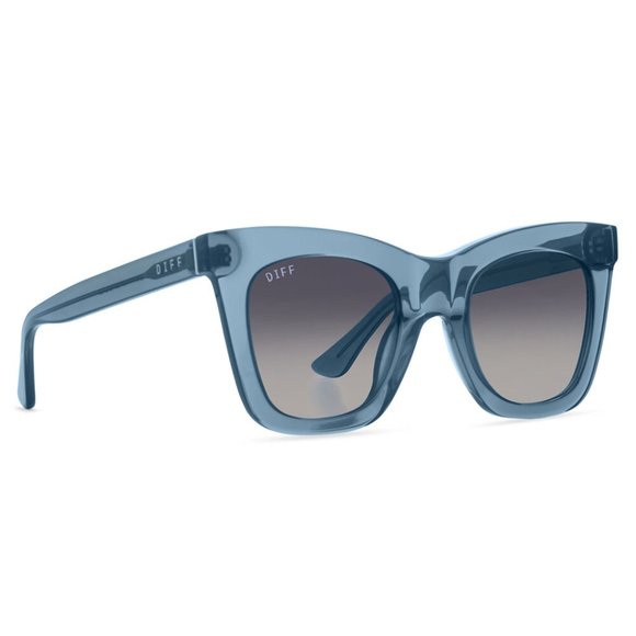 Diff Eyewear | Accessories | Diff Eyewear Kai Night Sky Polarized ...